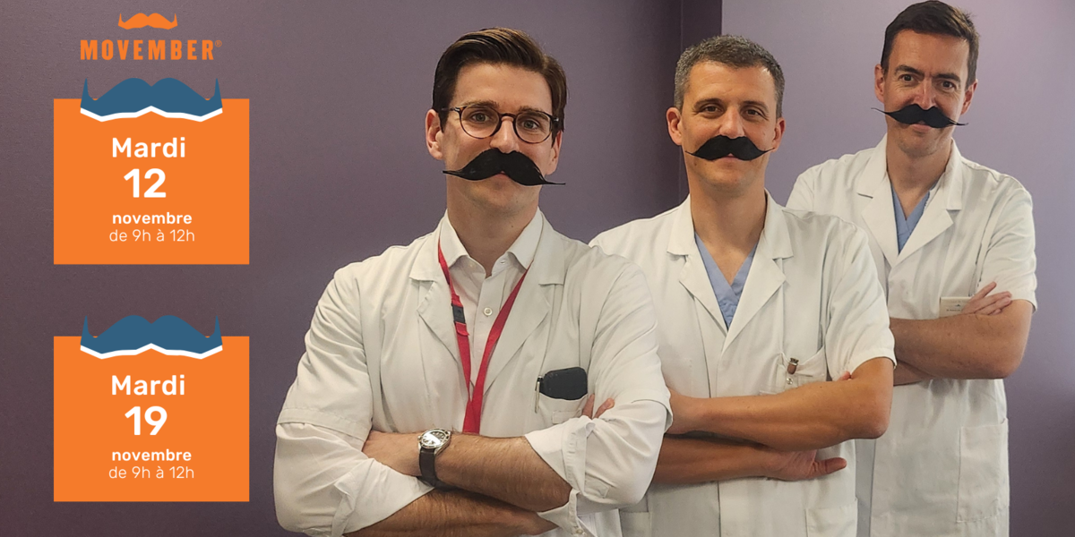 Movember | EHC