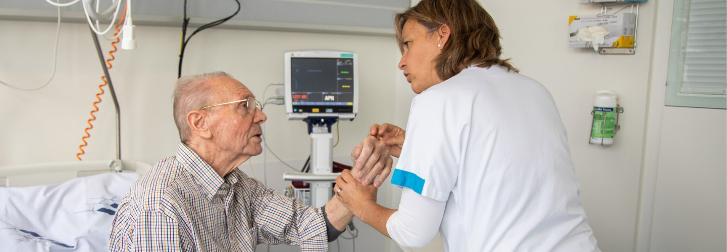 Antalgie | Hôpital de Morges | EHC